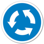 Umferðarskilti | Sérpöntuð merki | Bannmerki | Signa