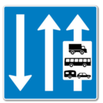 Umferðarskilti | Sérpöntuð merki | Bannmerki | Signa