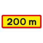 Umferðarskilti | Sérpöntuð merki | Bannmerki | Signa