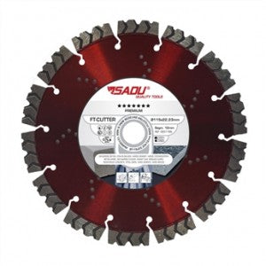 Demantsblað FT-Cutter 150x22,23 | Signa.is